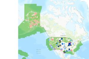 ArcGIS Web Application